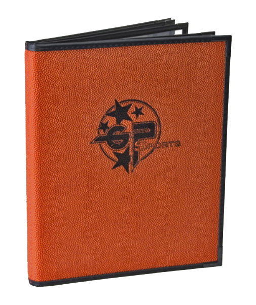 Basketball–Sport-Bar-Menu-Cover | Menu Covers by Menusplus LLC